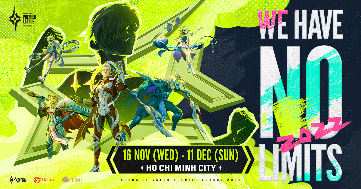 3 Tim Siap Mewakili Indonesia pada November Mendatang di Arena of Valor ...